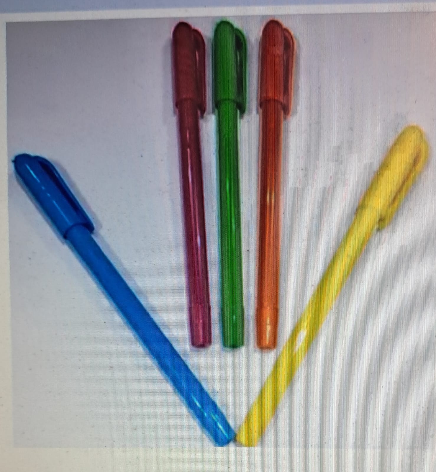 Plastic ball pen manufacturer, supplier, wholesaler, dealer in Cameroon ...