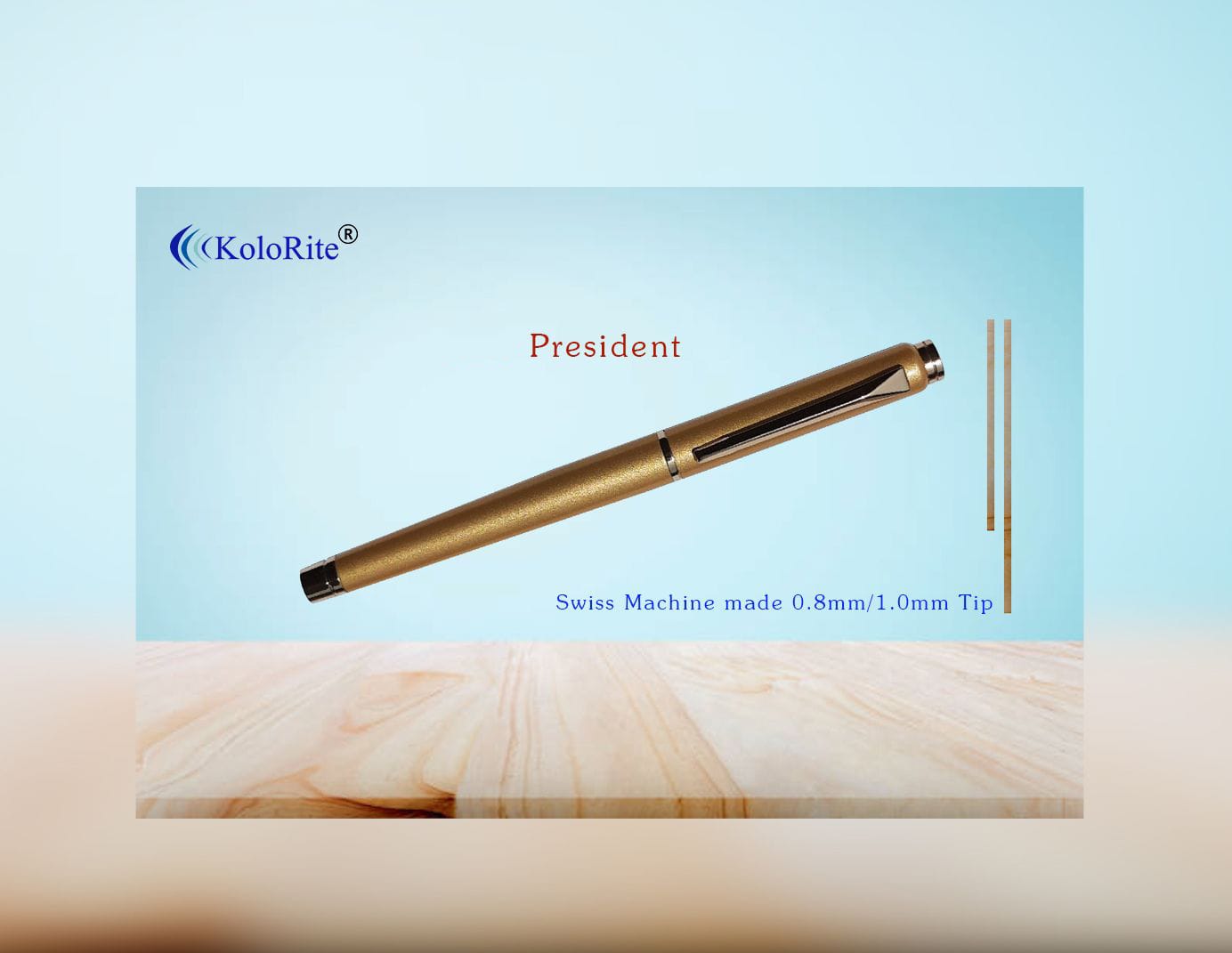 President Ball Pens